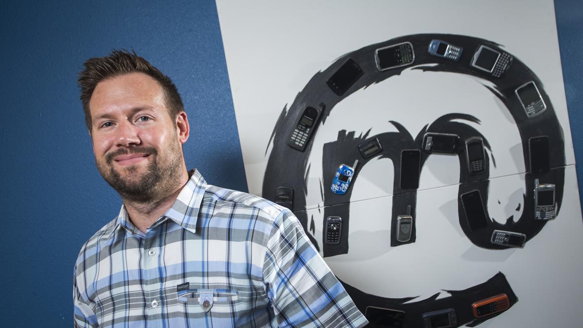 Entrepreneur: Family-run Marcus Networking handles IT work for mainly ...