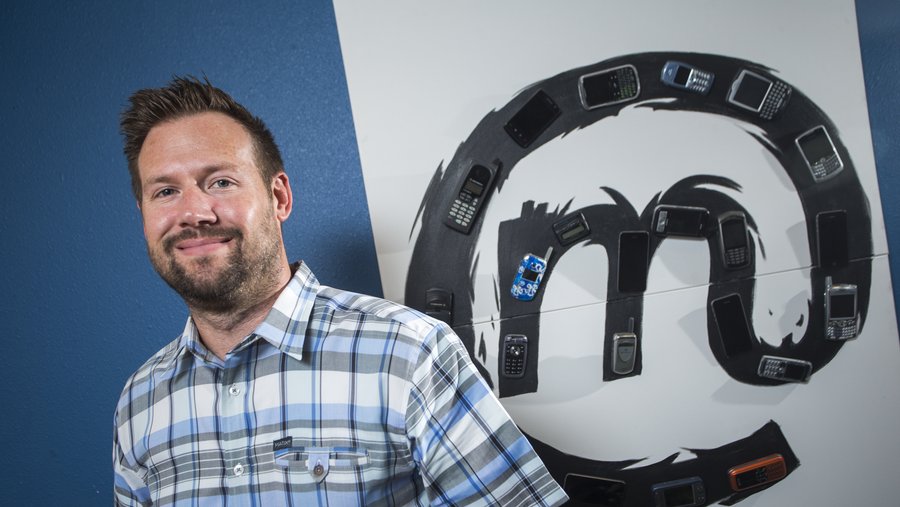 Entrepreneur: Family-run Marcus Networking handles IT work for mainly ...