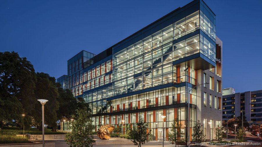 Photos: Design of Dell Medical School at UT-Austin raises bar in a big ...