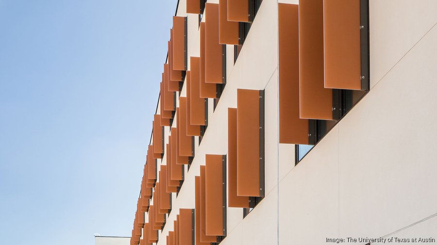 Health Transformation Building green roof