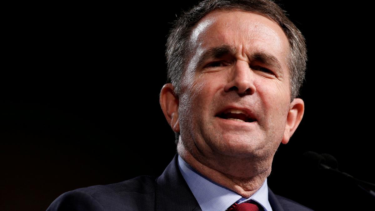 Could Northam's yearbook scandal affect Amazon HQ2? - Washington ...