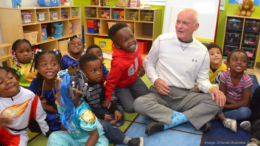 Orlando hotel tycoon Harris Rosen receives 2018 Diversity in Business ...