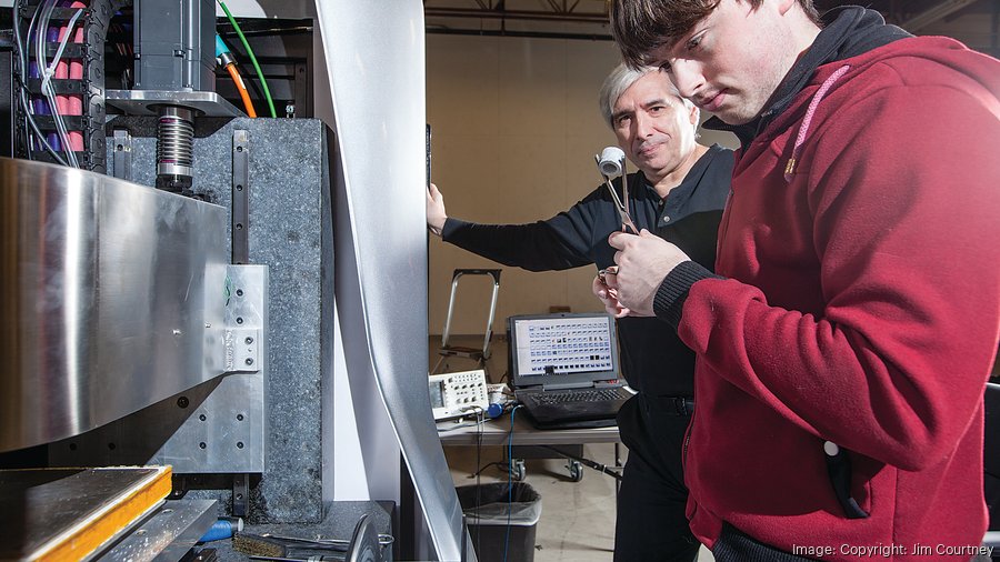 Vader Systems just sold two of its $525K machines to its first ...