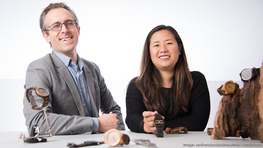 From scientist to maker: How this CEO built a custom watch business ...