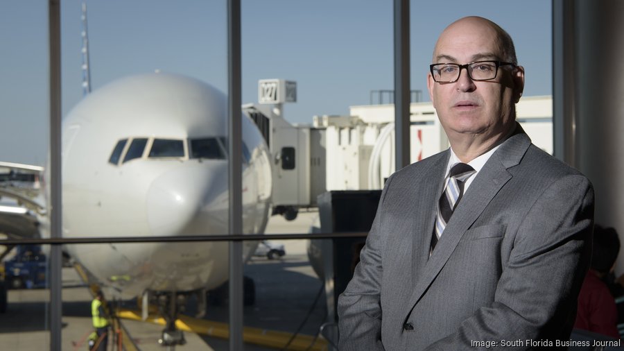 Miami International Airport CEO Emilio Gonázlez on following your ...