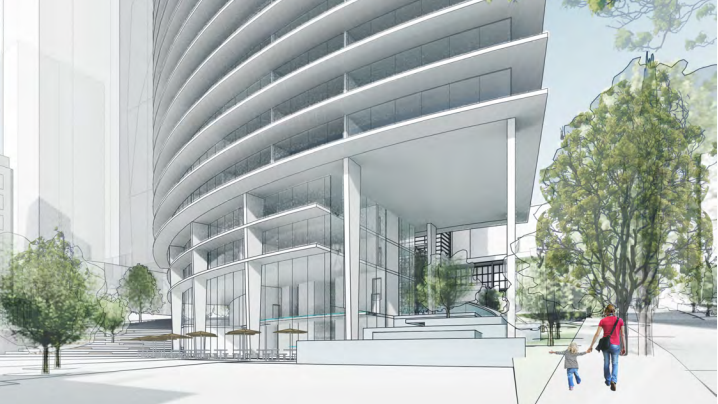 First look: Design for Bosa's Civic Square project in Seattle revealed ...