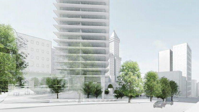 Civic Square Bosa Development