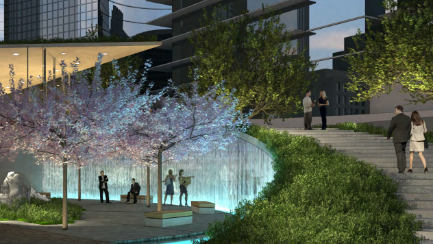 First look: Design for Bosa's Civic Square project in Seattle revealed ...