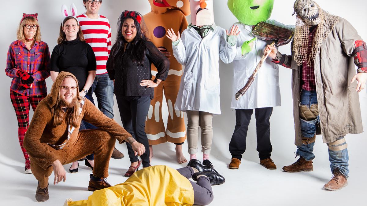 Droopers Halloween Costume