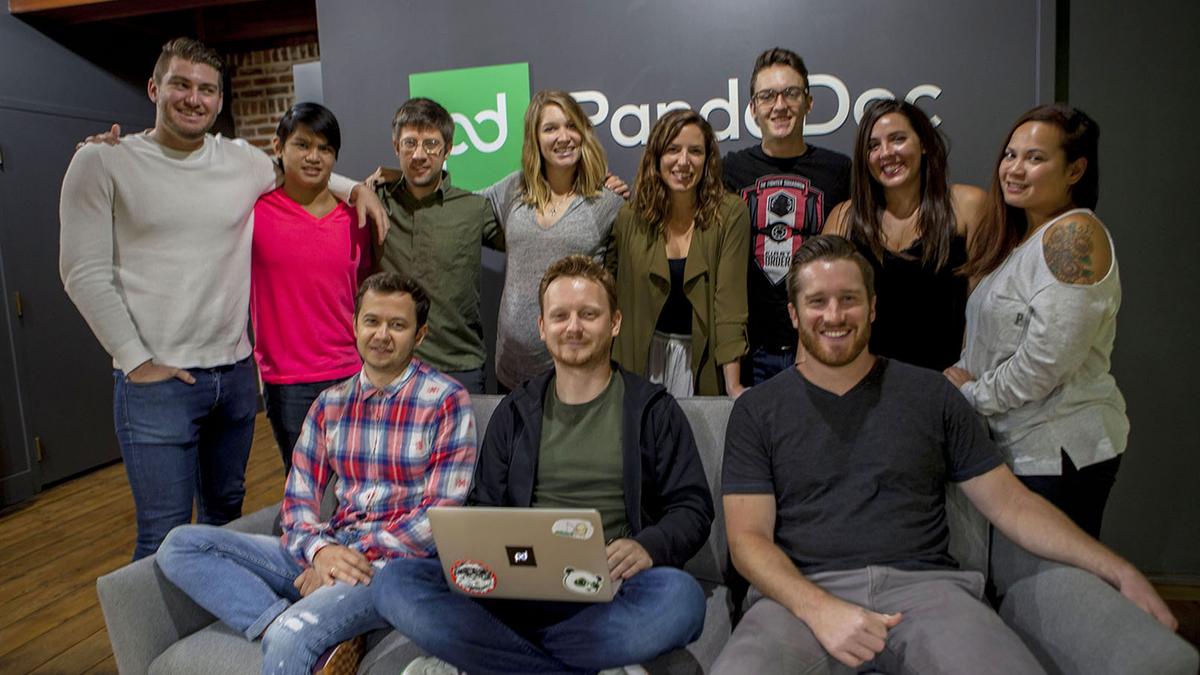 PandaDoc hits $1 billion unicorn status - Tampa Bay Business Journal