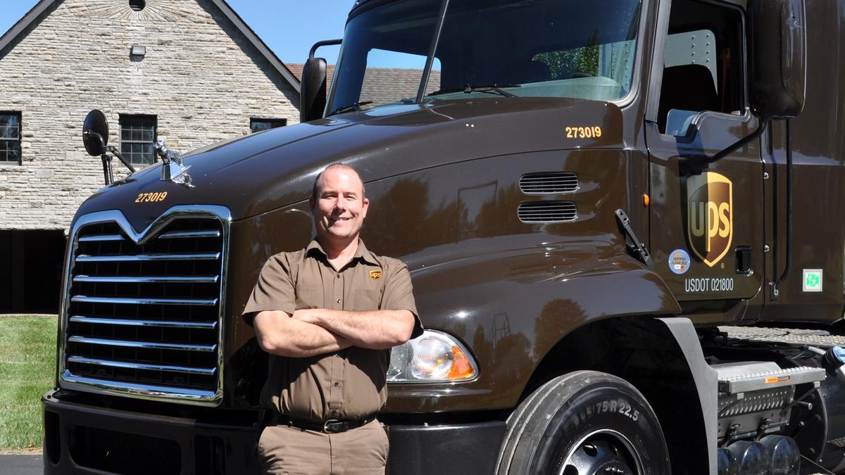 UPS investing in adaptive cruise control to mitigate tailgating ...