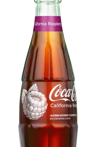 Coke Raspberry