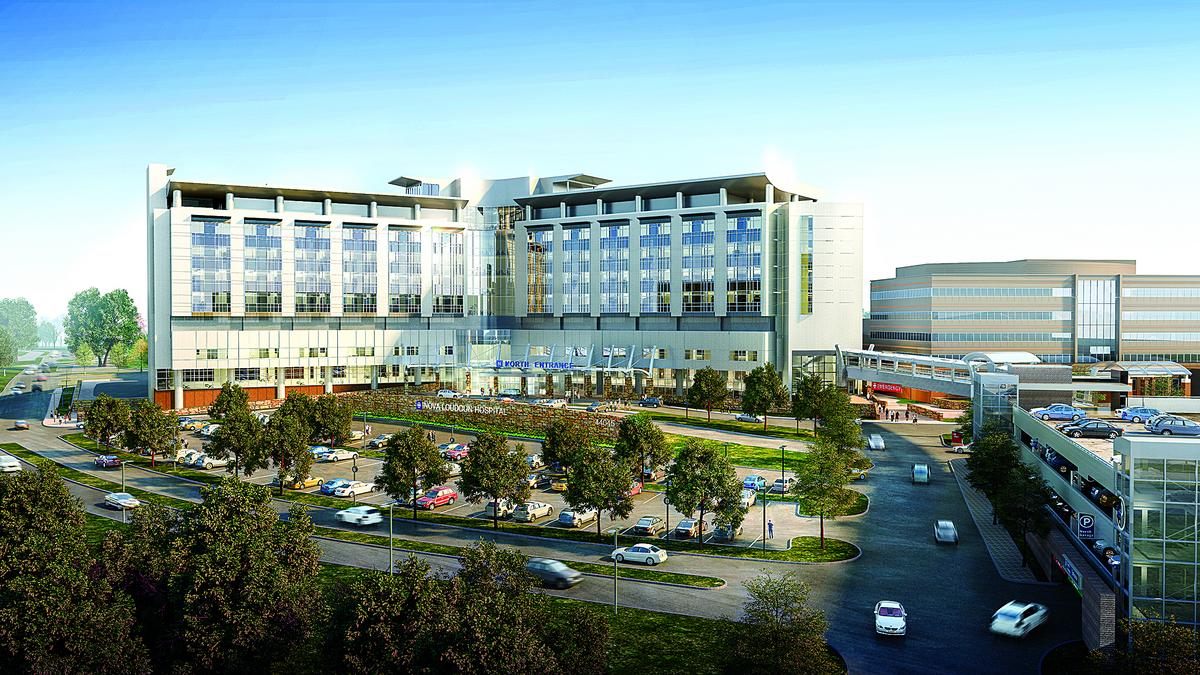 Greater Washington’s hospital projects - Washington Business Journal