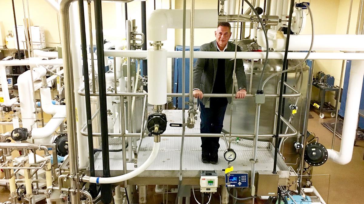 HbO2 Therapeutics investing $50M to expand Souderton blood substitute ...