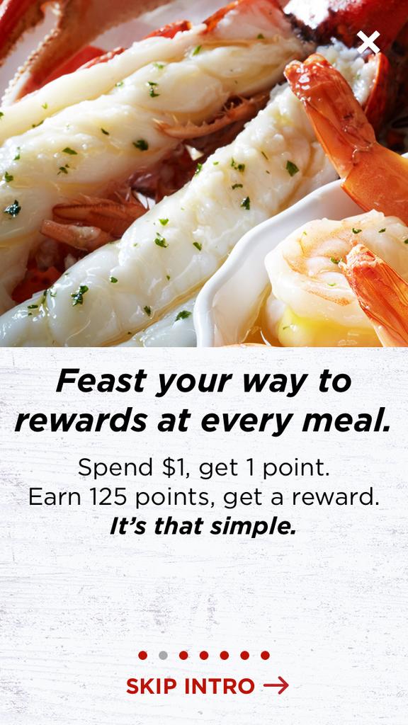 Red Lobster debuts loyalty app, plans more tech-focused uses - Orlando ...