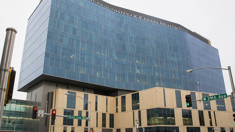 Take a look inside KU Health System's Cambridge Tower A [PHOTOS ...