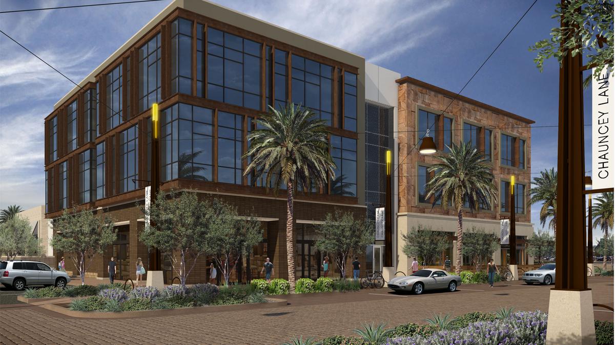 Construction starts at $25M Scottsdale development - Phoenix Business ...