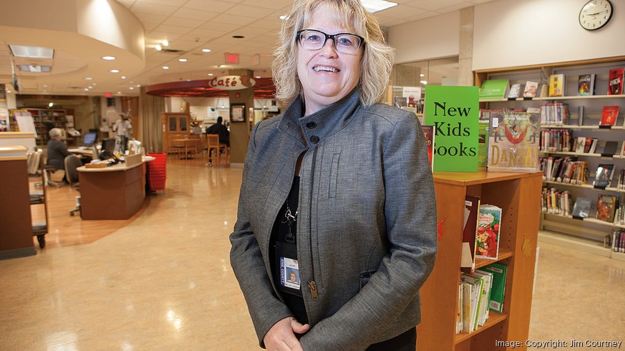 Welcome to the new, noisy world of libraries - Buffalo Business First