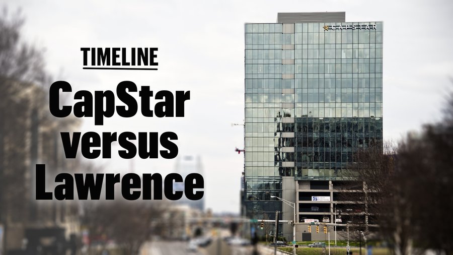 A new twist in legal fight between CapStar Financial Holdings Inc. and ...