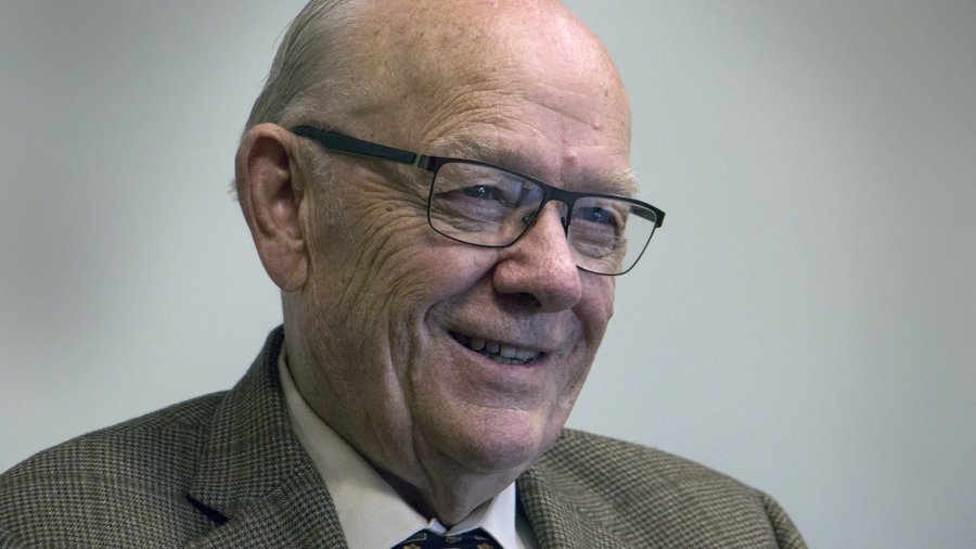 A-dec founder Ken Austin on a life well lived - Portland Business Journal