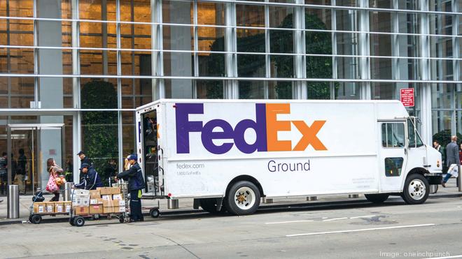 Patrick Fitzgerald with FedEx talks seven-day FedEx ground delivery ...