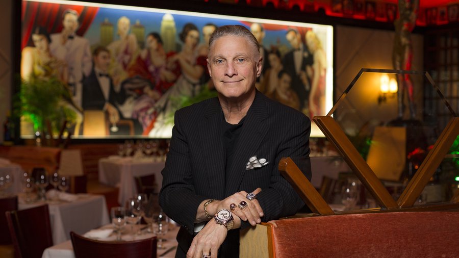 Jeff Ruby talks about his path to owning several restaurants in ...