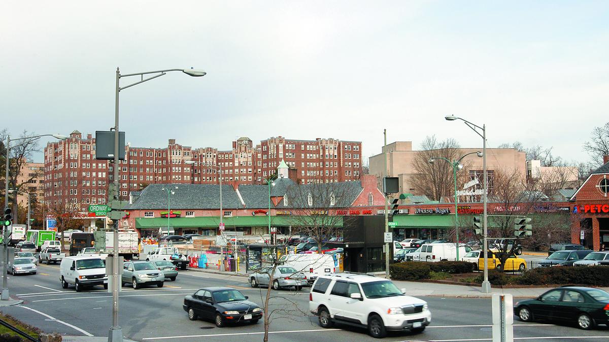 Target comes to Federal Realty's Cleveland Park center. Here are the ...