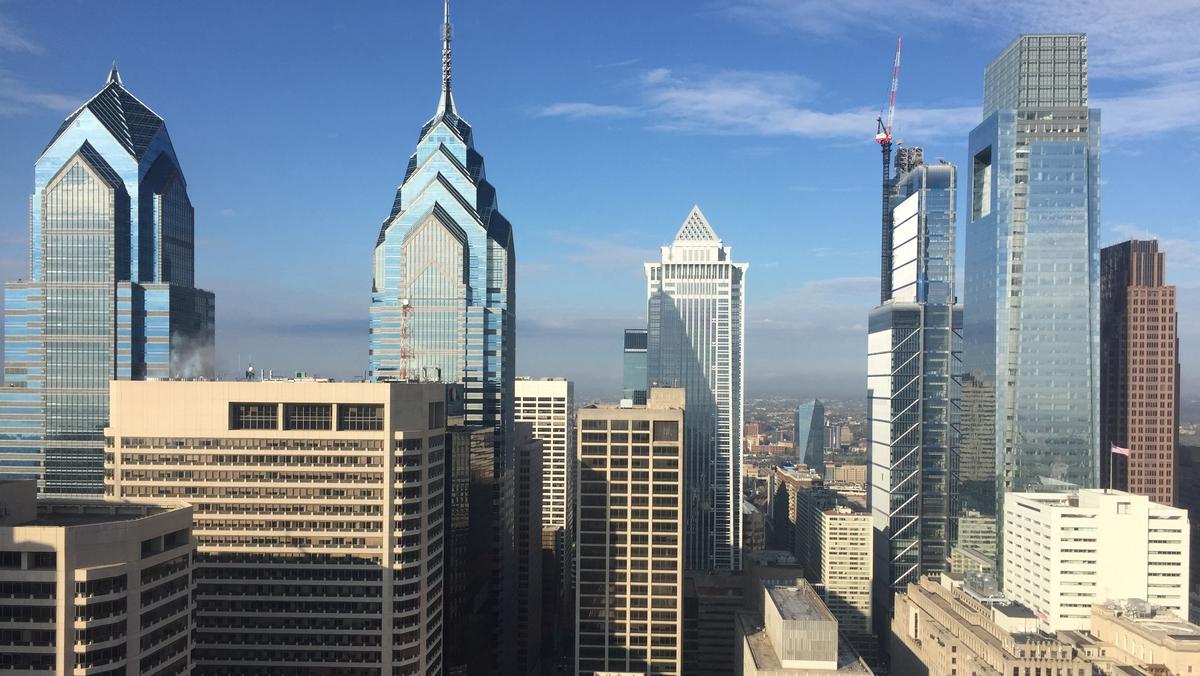 Philadelphia office market had a banner Q3 but devil in the details ...