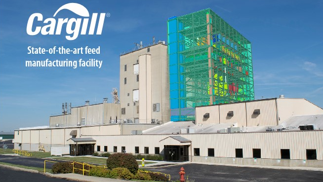 Exclusive: Cargill to construct $50M manufacturing plant in Dayton ...