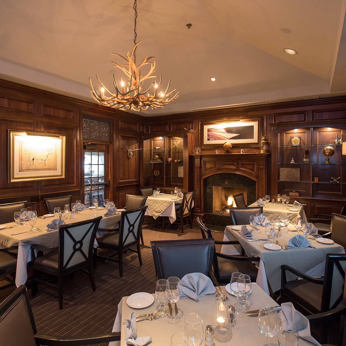 Newly renovated Greater Cincinnati Jag s Steak Seafood debuts PHOTOS Cincinnati Business Courier