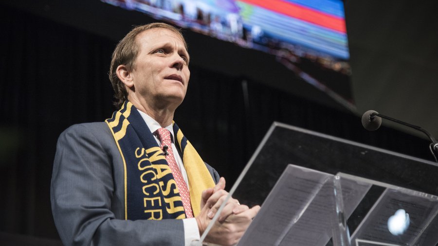 Why Ingram Industries Chairman John Ingram's Major League Soccer pitch ...