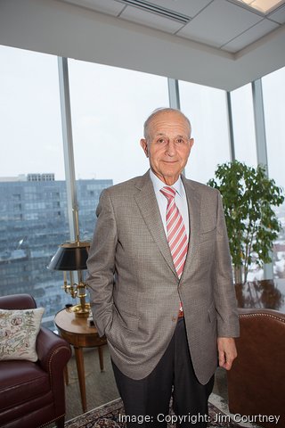 Power 250: Jeremy Jacobs, owner of Boston Bruins and Delaware North ...