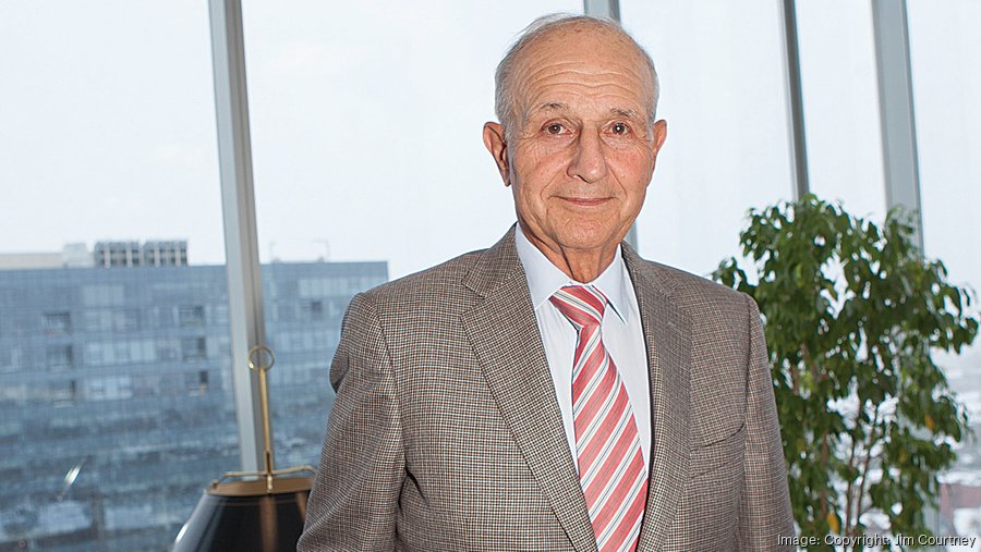 Power 250: Jeremy Jacobs, owner of Boston Bruins and Delaware North ...