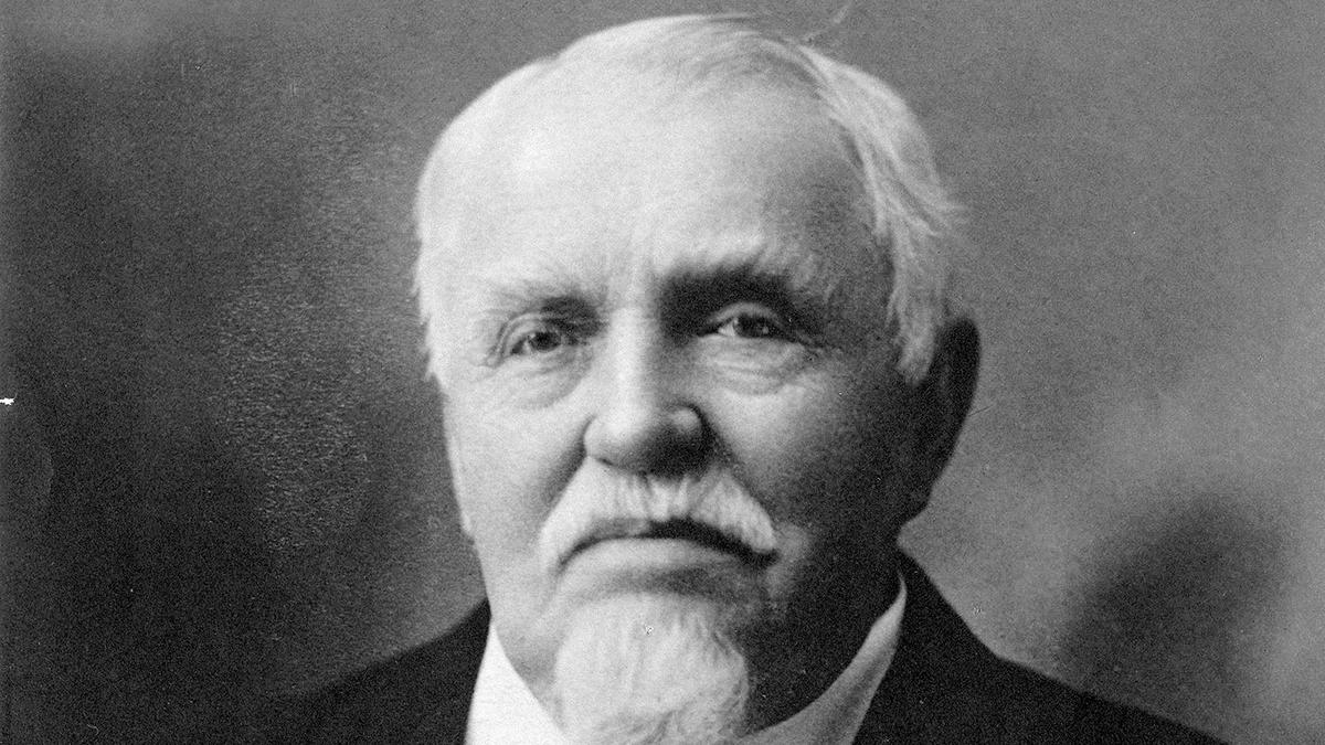 WNY Business Hall of Fame: Jacob Schoellkopf (1819-1899) - Buffalo ...
