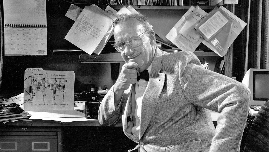 WNY Business Hall of Fame: Wilson Greatbatch (1919-2011) - Buffalo ...