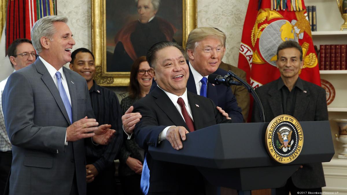 Hock Tan moves into the spotlight with $130bn Qualcomm bid - Denver ...