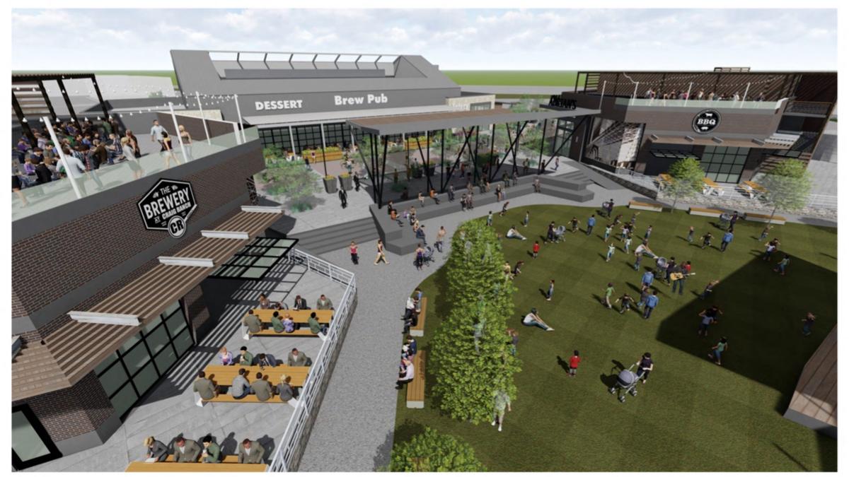 McKinney's Craig Ranch gears up for new $120M corporate magnet - Dallas ...