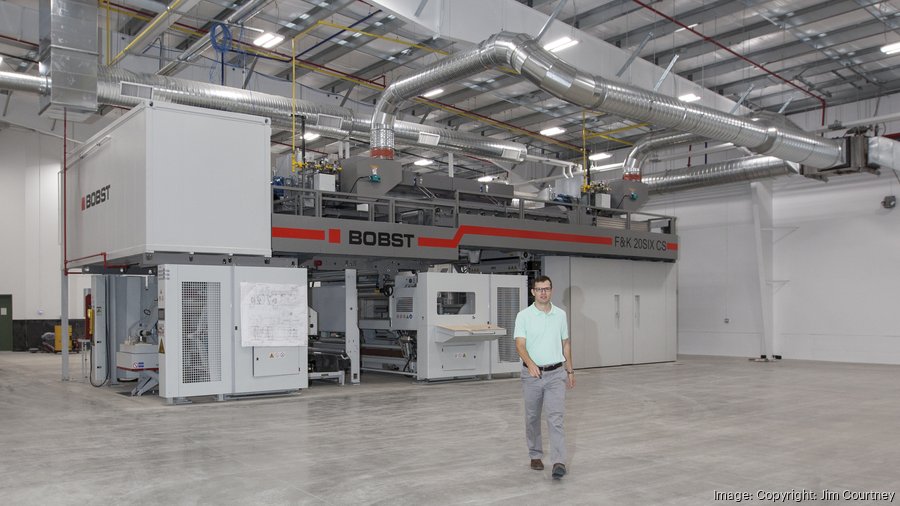 Flexo-ing its muscle: Why a South Buffalo manufacturing co. keeps ...