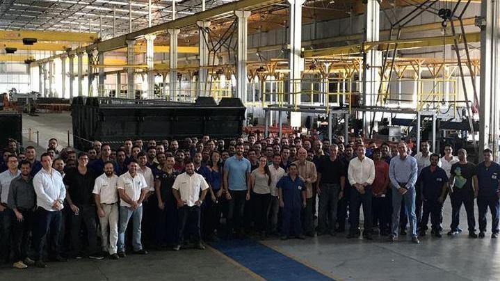 Stock for Seguin-based Alamo Group Inc. (NYSE: ALG) soars to record ...