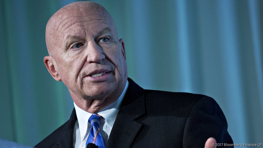 U.S. Rep. Kevin Brady of The Woodlands seeks to undo electric vehicle ...