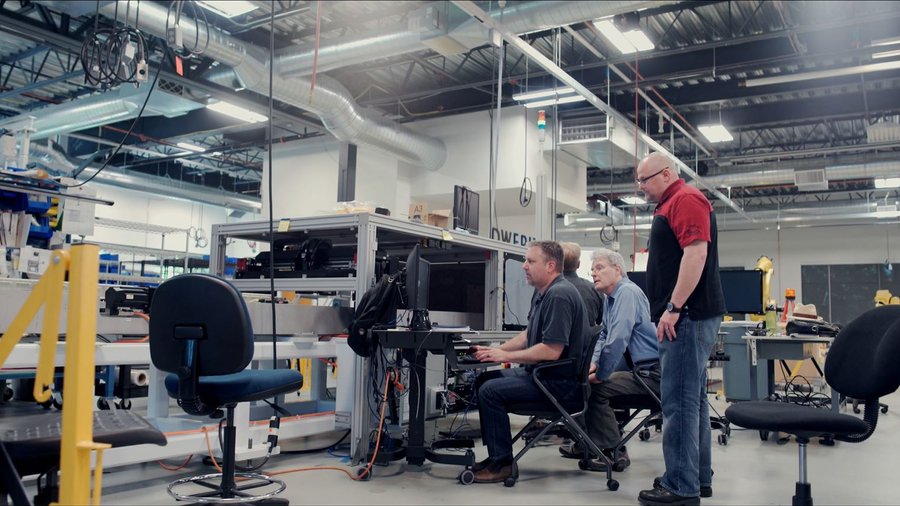 DWFritz Automation moves to new Wilsonville headquarters - Portland ...