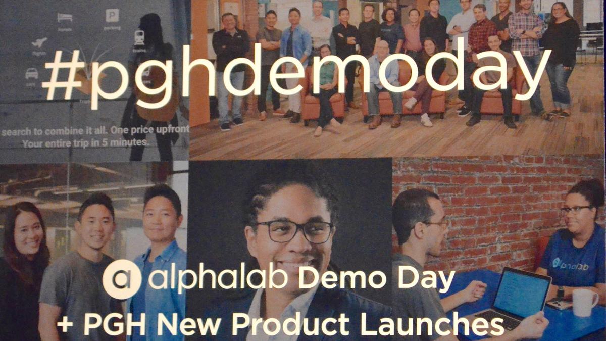 15 Pittsburgh companies present at AlphaLab Demo Day 2017 - Pittsburgh ...