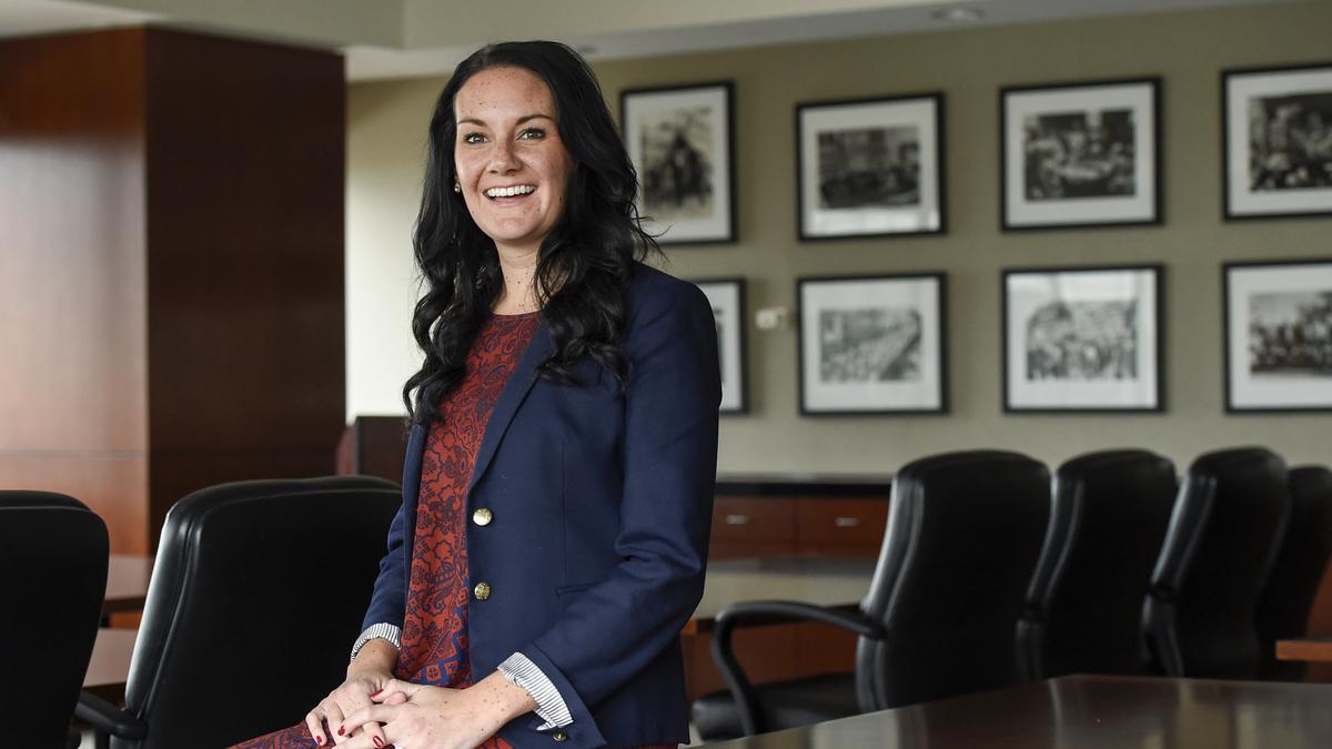 Thought Leader: Heidi Gill helps oil & gas companies reduce their ...