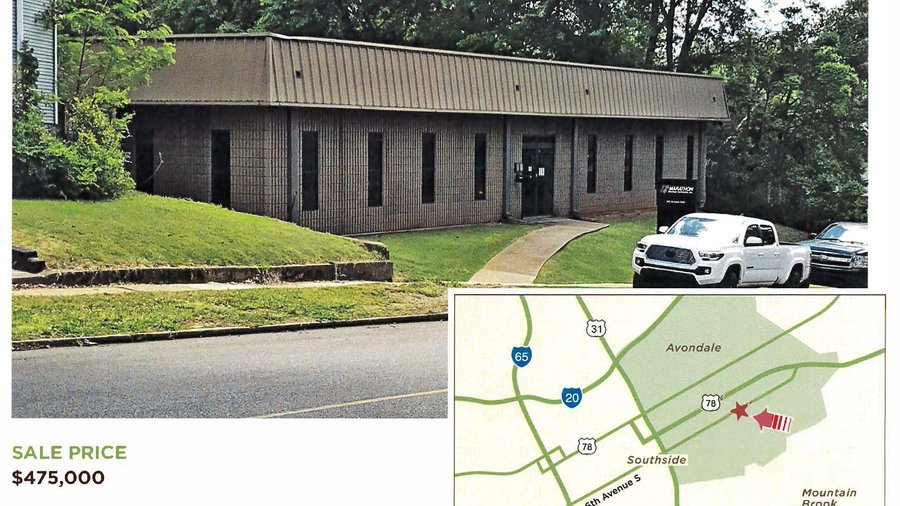 Glenwood purchases three buildings in Avondale - Birmingham Business ...