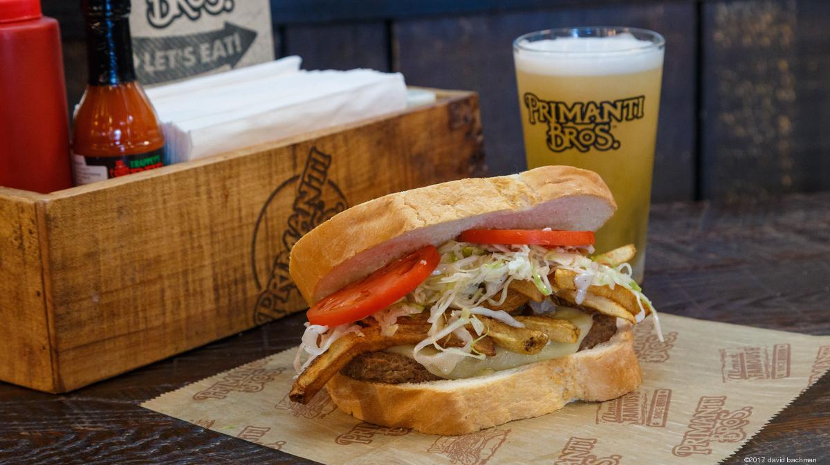 Primanti Bros. to open location at Pittsburgh International Airport ...