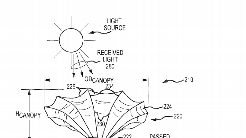 Disney patent hints at new shade tech for theme park guests - Orlando ...
