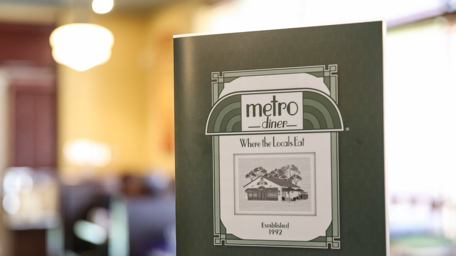 Here's a peek inside Metro Diner's newest Charlotte-area location ...