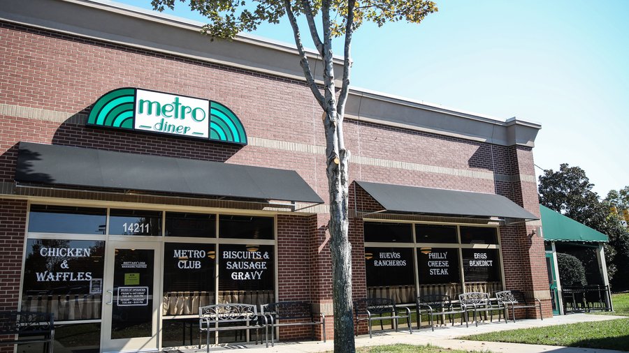 Here's a peek inside Metro Diner's newest Charlotte-area location ...