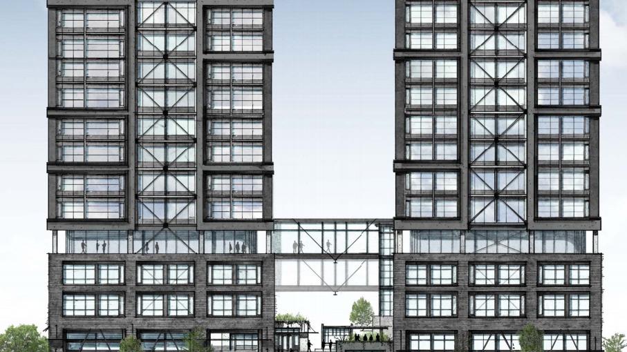 BioMed Realty reveals 700 Dexter office campus design in South Lake ...