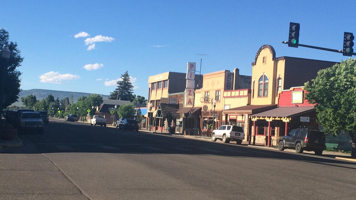 Tour the western Colorado town that's the gateway to black canyons and ...